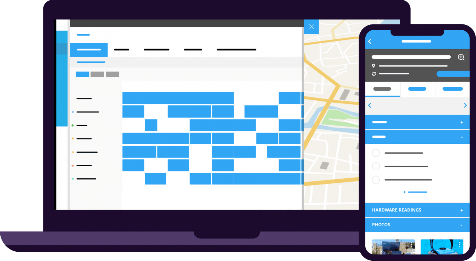 Pooltrackr - Your one-stop pool and spa management platform