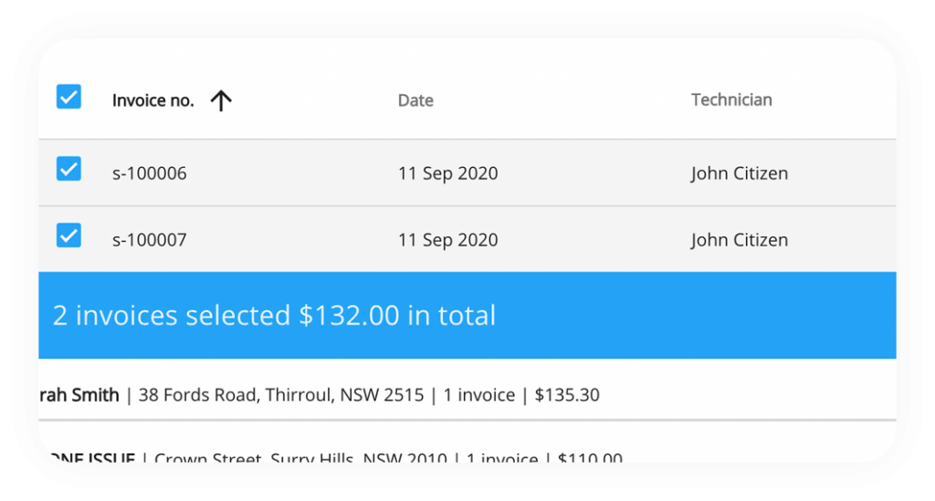 Pooltrackr - Features