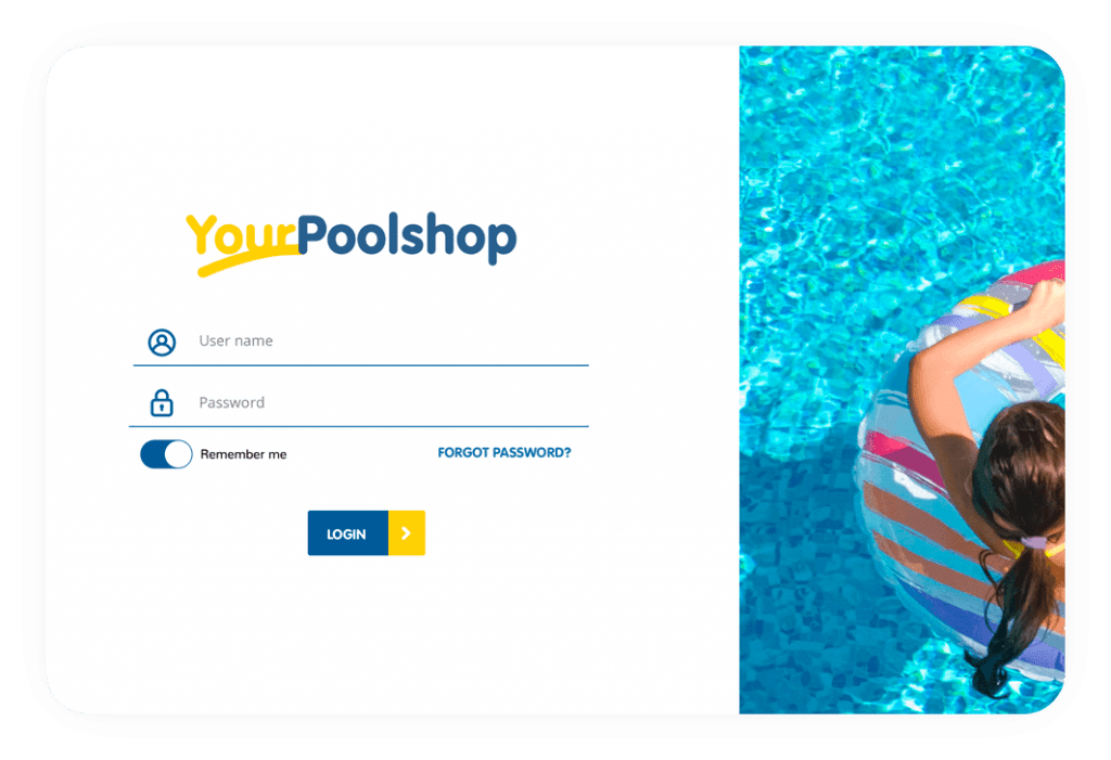 Pooltrackr - Features