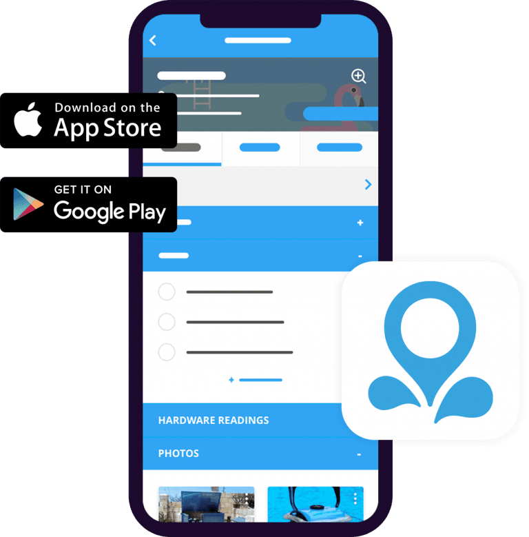 Pooltrackr - Features