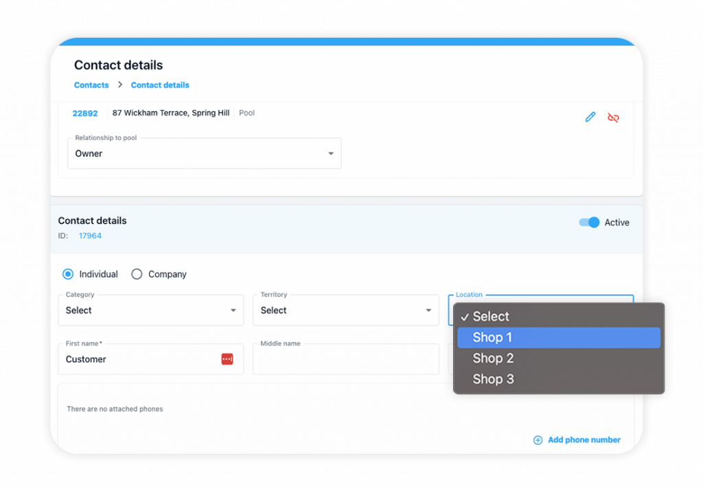 Pooltrackr - Pooltrackr 2.0
