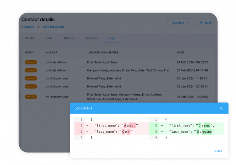 Pooltrackr - Pooltrackr 2.0