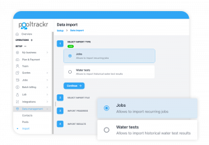 Pooltrackr - Pooltrackr 2.0