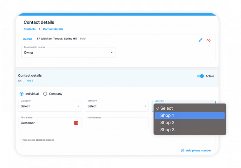 Pooltrackr - Pooltrackr 2.0