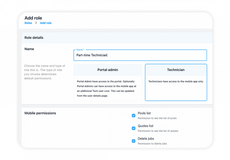 Pooltrackr - Pooltrackr 2.0