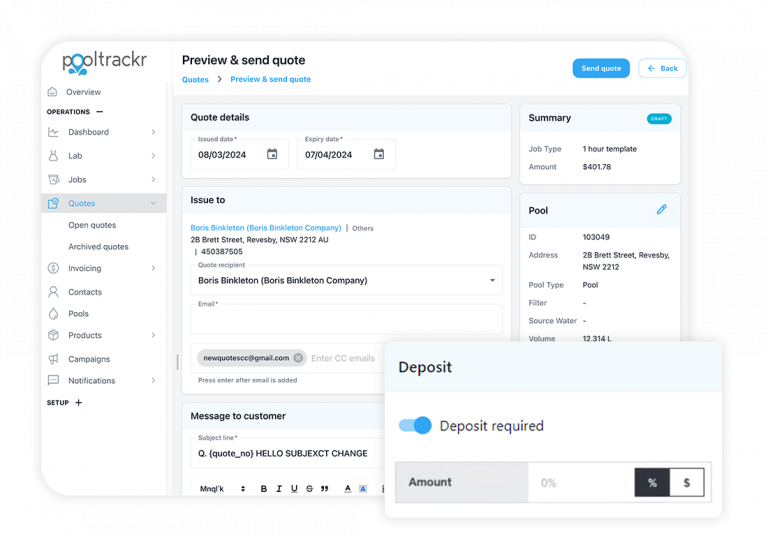 Pooltrackr - Pooltrackr 2.0